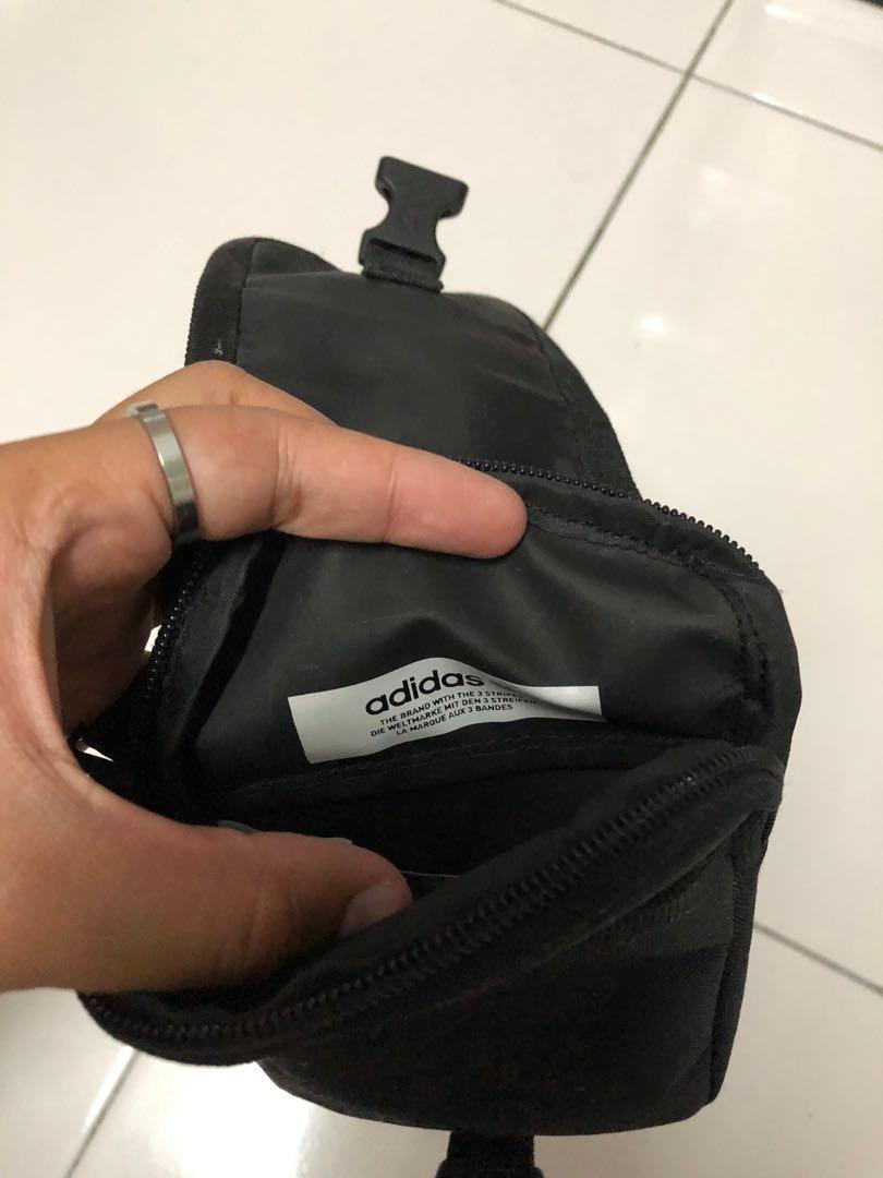 adidas map sling bag, Men's Fashion, Bags, Sling Bags on Carousell