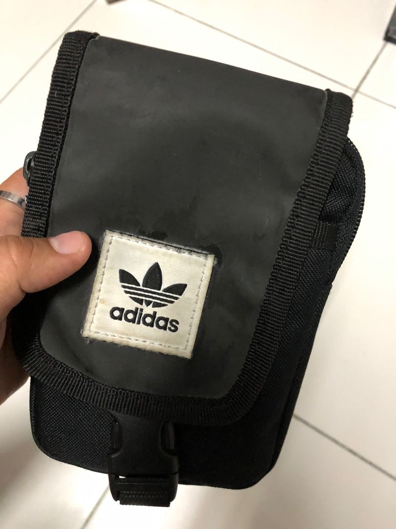 adidas map sling bag, Men's Fashion, Bags, Sling Bags on Carousell