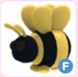 Adopt Me Fly King Bee , Video Gaming, Gaming Accessories, In-Game ...