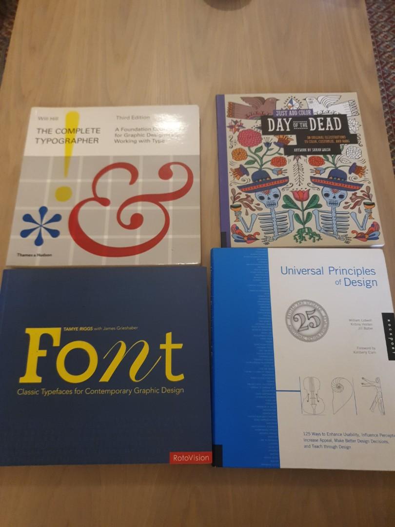 Art Illustration Books, Hobbies & Toys, Books & Magazines, Assessment ...