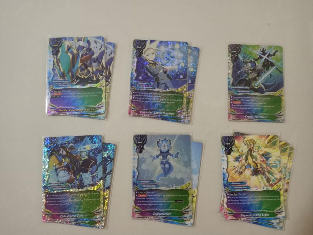 Astrodragon deck star dragon world, Hobbies & Toys, Toys & Games on ...