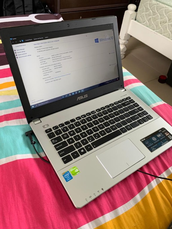 Asus laptop K450L i7, 1TB HD, 8GB RAM in flawless condition, Computers ...