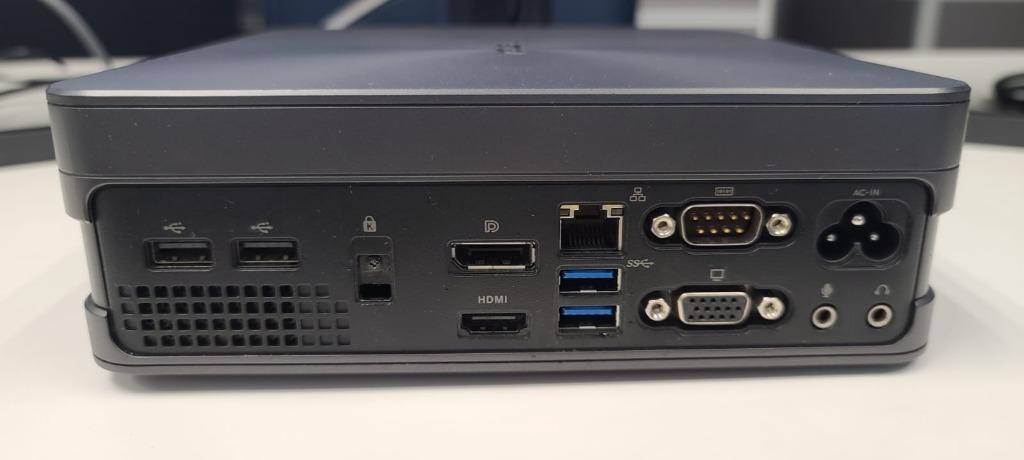 Asus VivoMini VC65 高性能迷你電腦 (包 Monitor), 電腦＆科技, 電腦周邊及配件, 電子屏幕 - Carousell