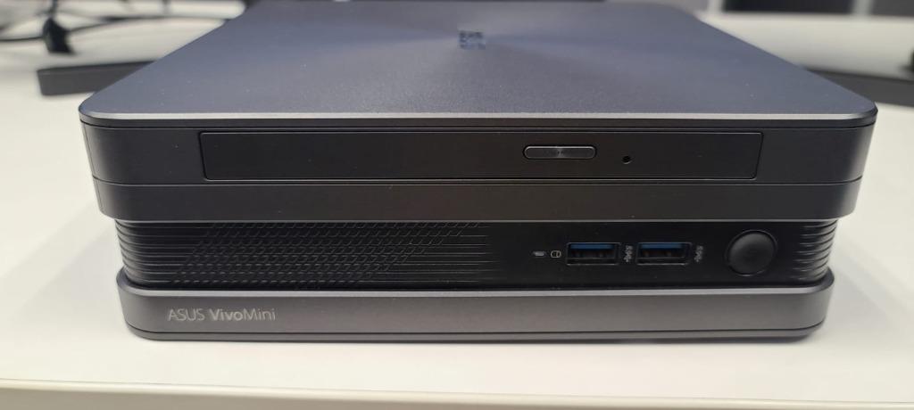Asus VivoMini VC65 高性能迷你電腦 (包 Monitor), 電腦＆科技, 電腦周邊及配件, 電子屏幕 - Carousell