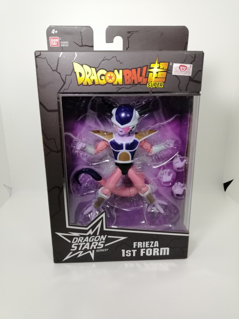 Bandai Dragon Stars action figure Frieza 1st Form, Hobbies & Toys, Toys ...