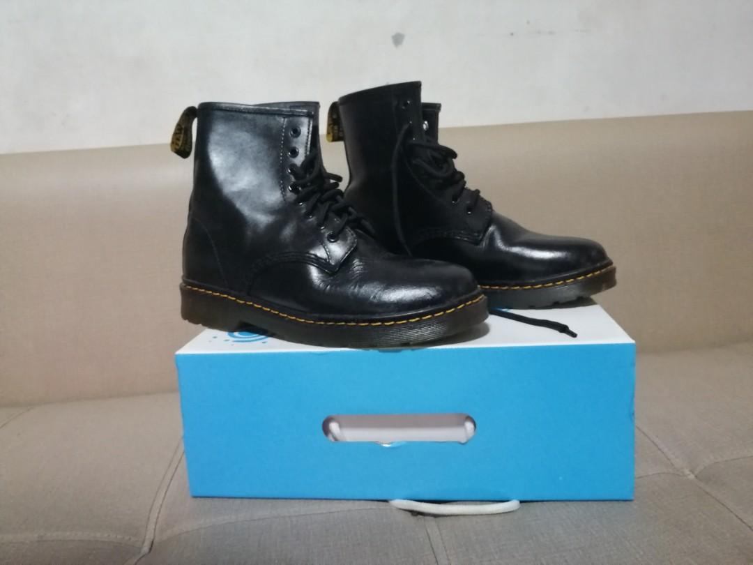 By Cpoint marikina Dr. Martens INSPIRED, Men's Fashion, Footwear, Boots ...