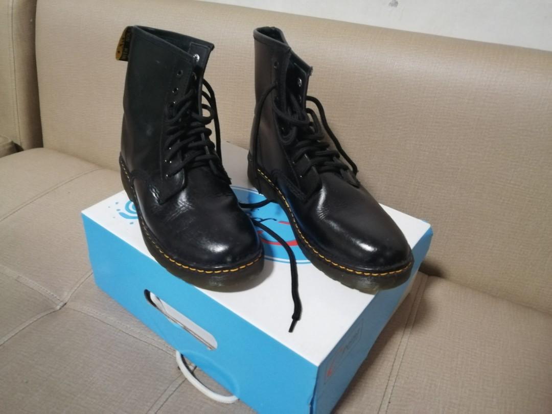 By Cpoint marikina Dr. Martens INSPIRED, Men's Fashion, Footwear, Boots ...