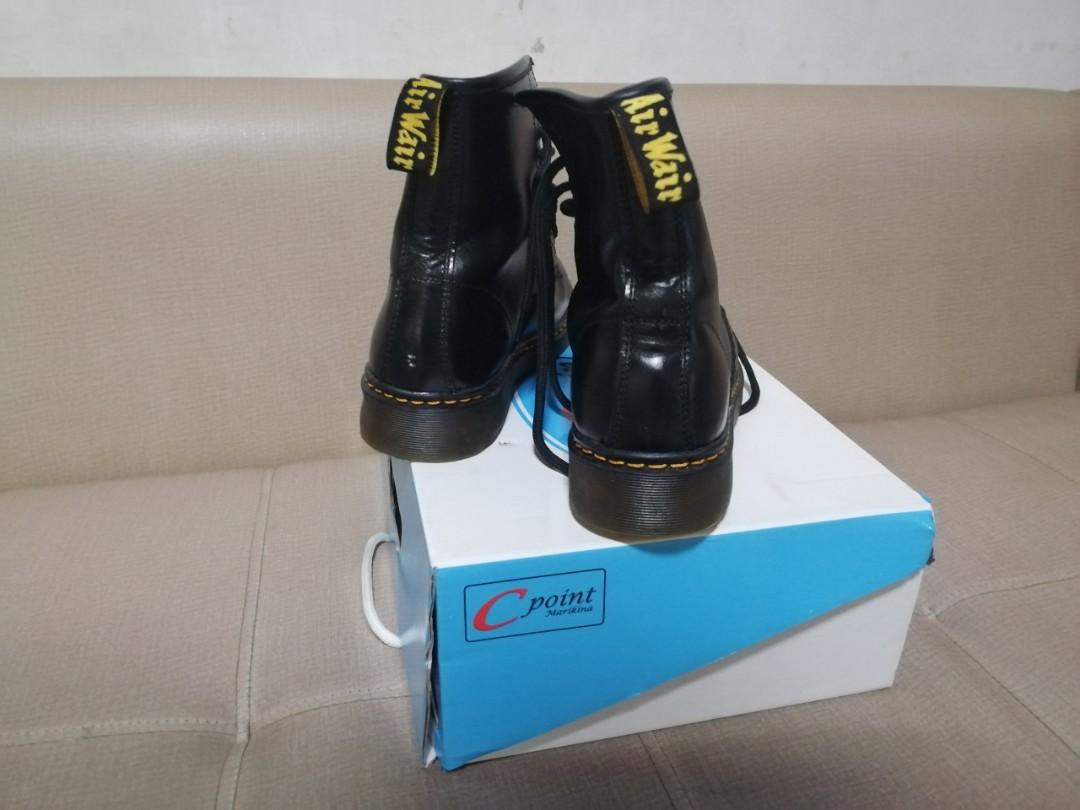 By Cpoint marikina Dr. Martens INSPIRED, Men's Fashion, Footwear, Boots ...