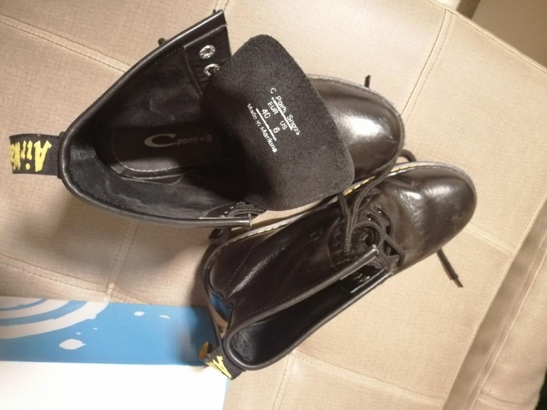 By Cpoint marikina Dr. Martens INSPIRED, Men's Fashion, Footwear, Boots ...