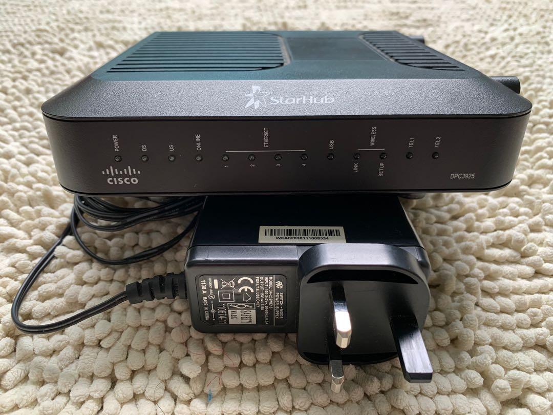 Cisco Voice Gateway, TV & Home Appliances, TV & Entertainment ...
