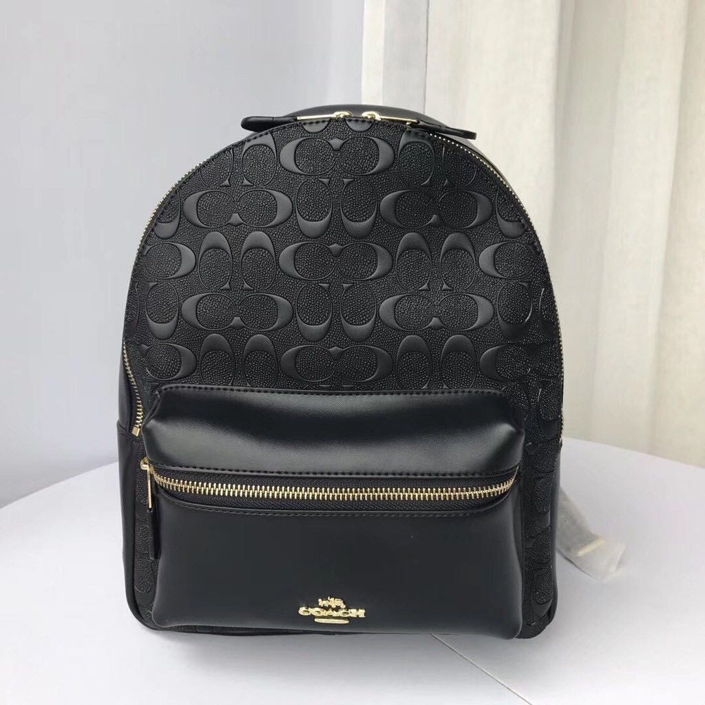 Coach Backpack, Women's Fashion, Bags & Wallets, Backpacks on Carousell