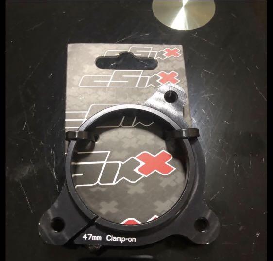 CSixx ISCG 05 adapter Threaded BB or Press Fit, Sports Equipment ...