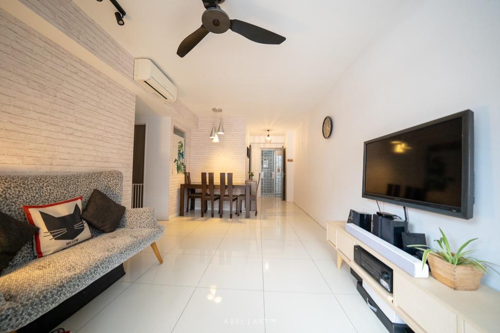 DBSS PASIR RIS ONE 530D WHITE SANDS, Property, For Sale, HDB on Carousell