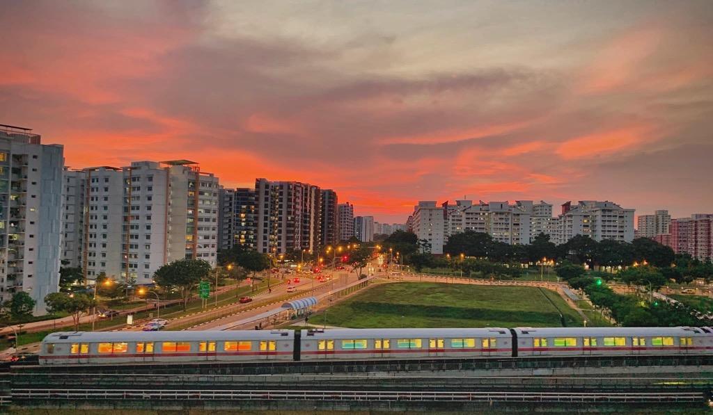 DBSS PASIR RIS ONE 530D WHITE SANDS, Property, For Sale, HDB on Carousell