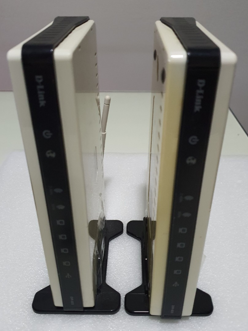 Dlink Router Computers And Tech Parts And Accessories Networking On Carousell