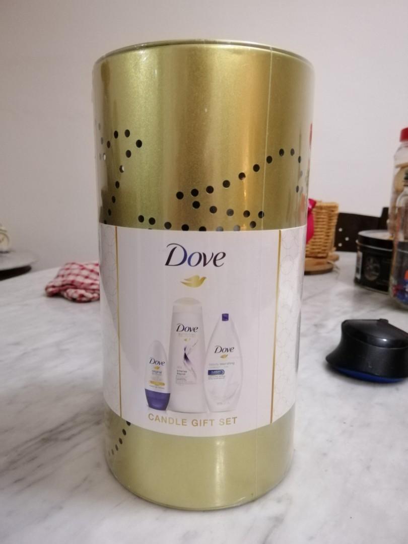 Dove Premium Gift Set, Beauty & Personal Care, Bath & Body, Body Care ...