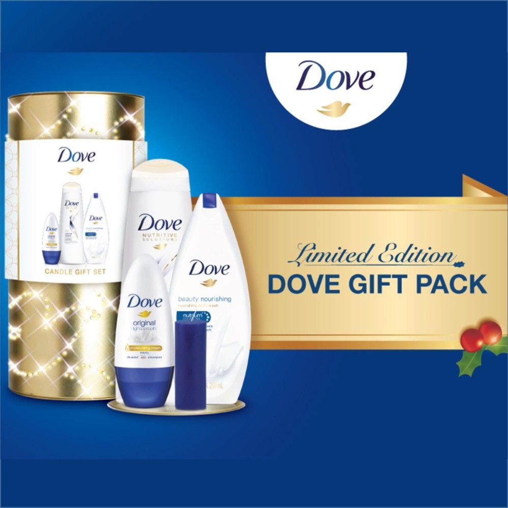 Dove Premium Gift Set, Beauty & Personal Care, Bath & Body, Body Care ...