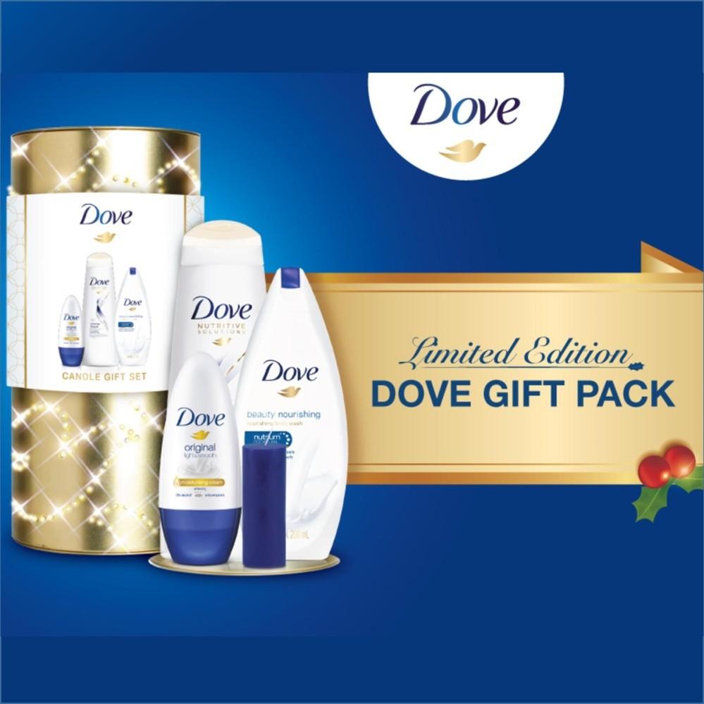 Dove Premium Gift Set, Beauty & Personal Care, Bath & Body, Body Care ...