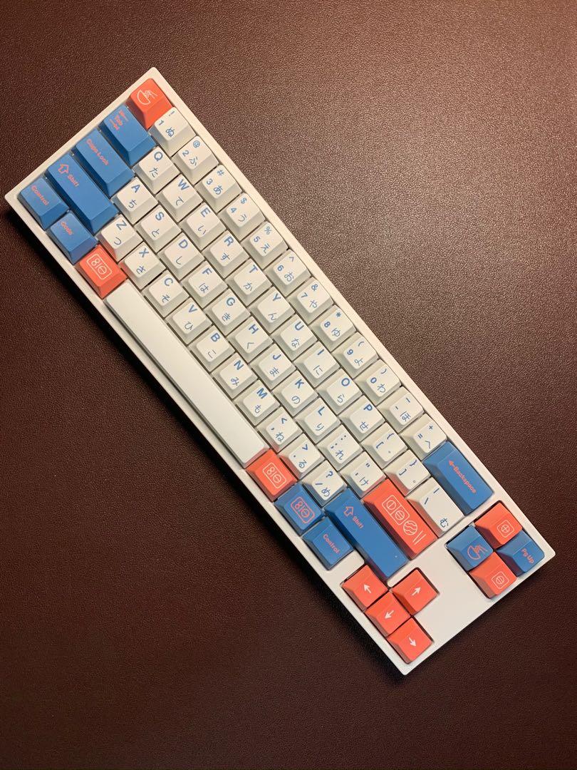 Ducky x Varmilo Miya Pro Mac Edition (White RGB), Computers & Tech ...