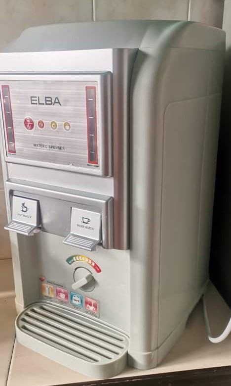 ELBA Water Dispenser, TV & Home Appliances, Kitchen Appliances, Water ...