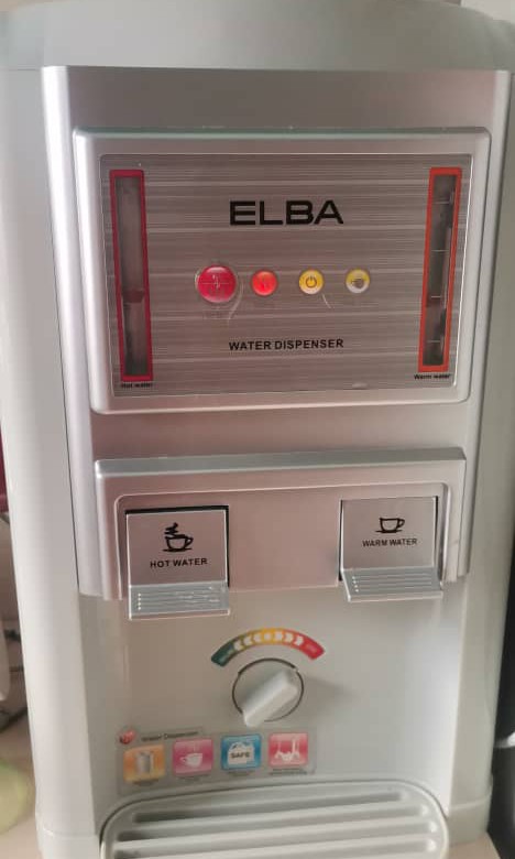 ELBA Water Dispenser, TV & Home Appliances, Kitchen Appliances, Water ...
