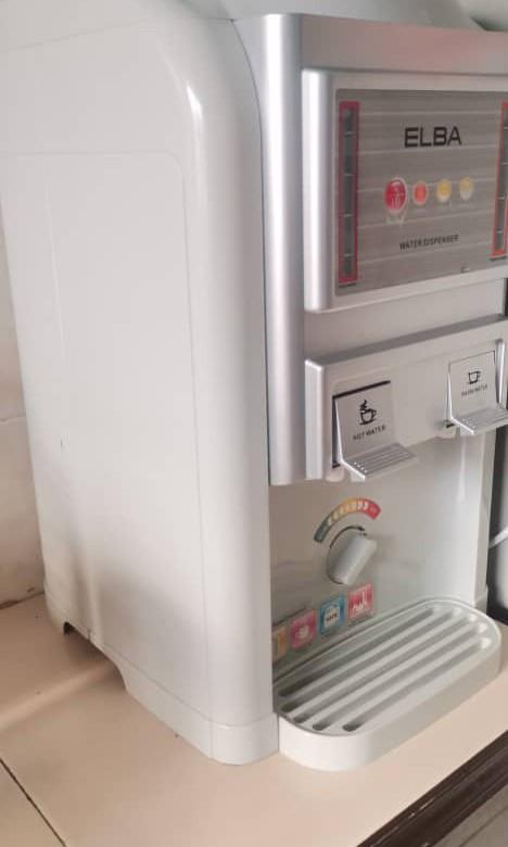 ELBA Water Dispenser, TV & Home Appliances, Kitchen Appliances, Water ...