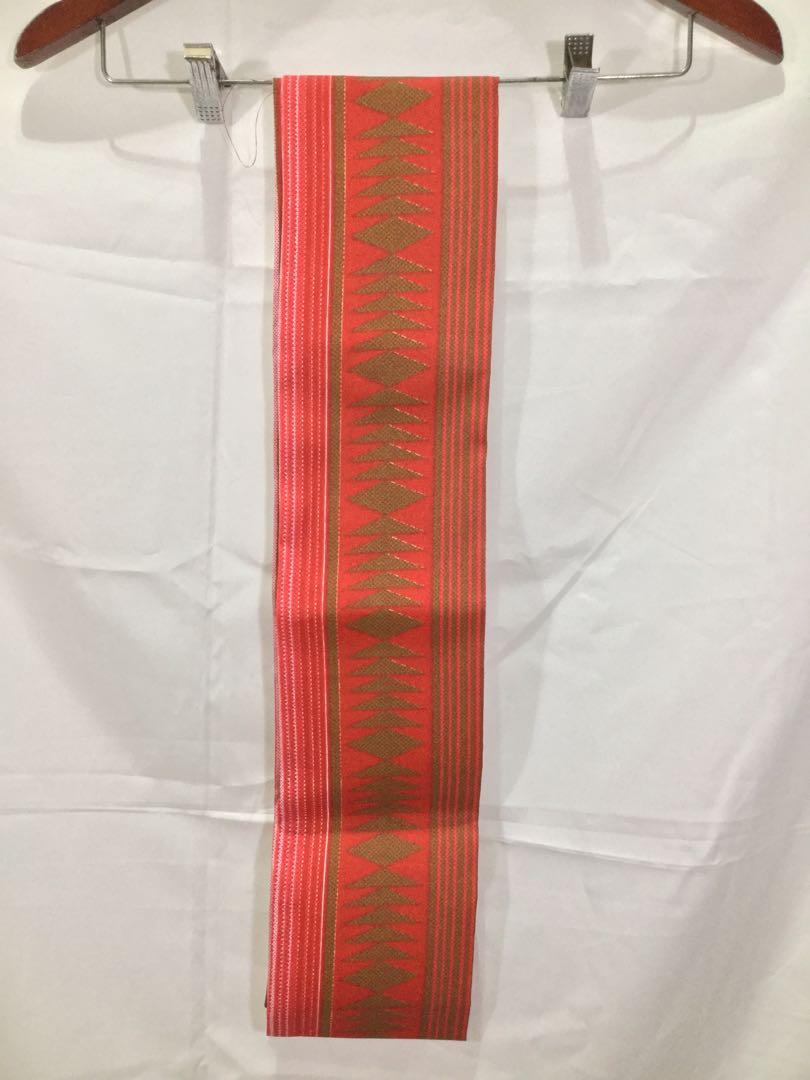 Filipino Costume Set (Sablay & Accessories), Babies & Kids, Babies ...