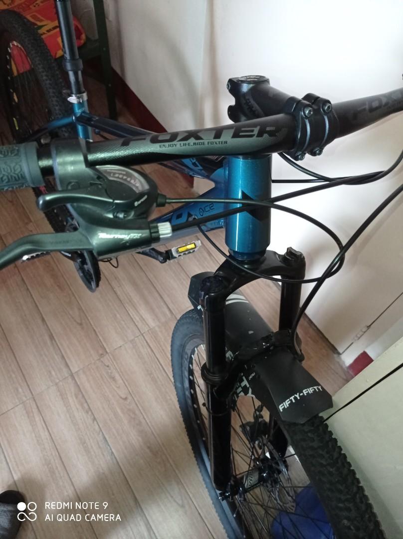 Foxter 302 | 2020 Model, Sports Equipment, Bicycles & Parts, Bicycles ...