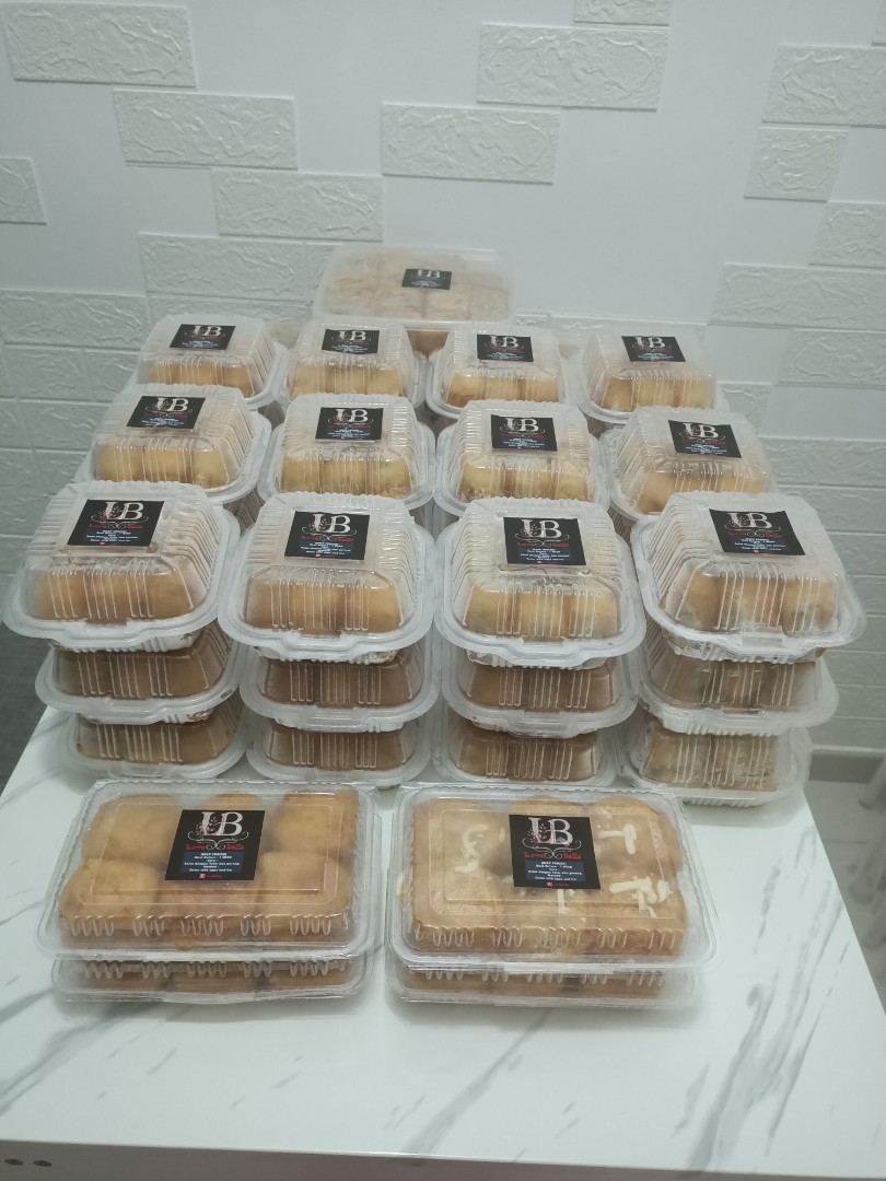 Frozen Tahu Bagedil (PO), Food & Drinks, Chilled & Frozen Food on Carousell