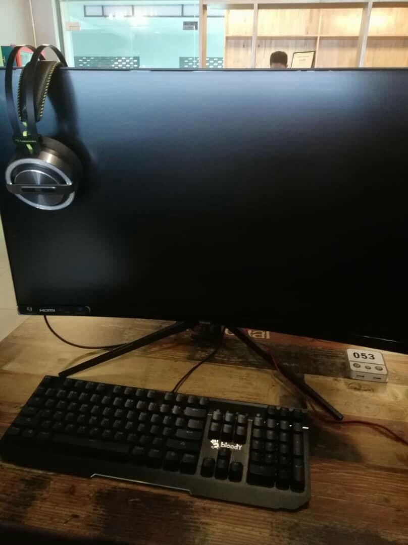 FULL SET GAMING DESKTOP, Computers & Tech, Desktops on Carousell