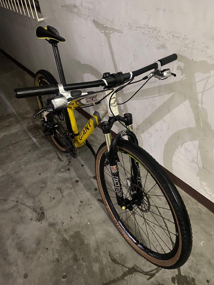 Giant XTC 26, Sports Equipment, Bicycles & Parts, Bicycles on Carousell