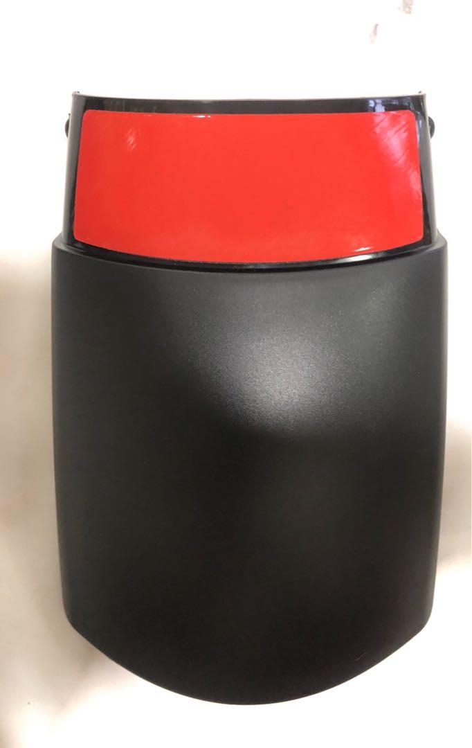Goldwing front fender extension 2018-2019, Motorcycles, Motorcycle ...