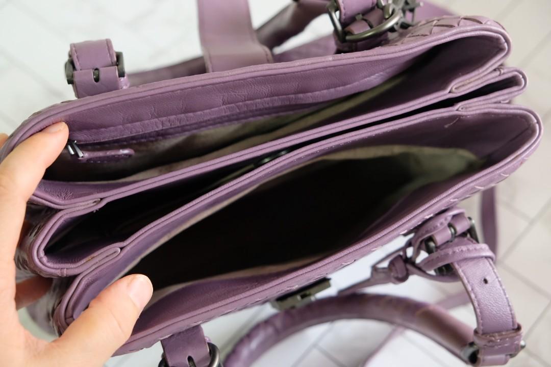 Handbag full leather, Women's Fashion, Bags & Wallets, Cross-body Bags ...