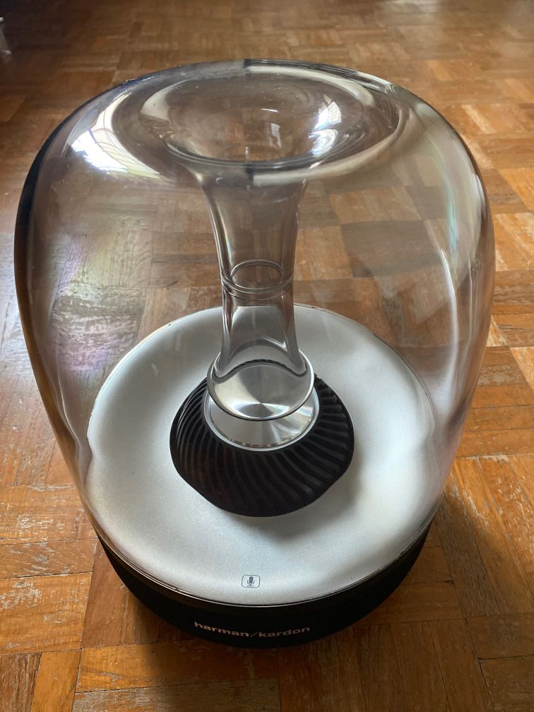 Harmon kardon Aura Studio 1( BlueTooth)- Negotiable , Audio, Soundbars ...