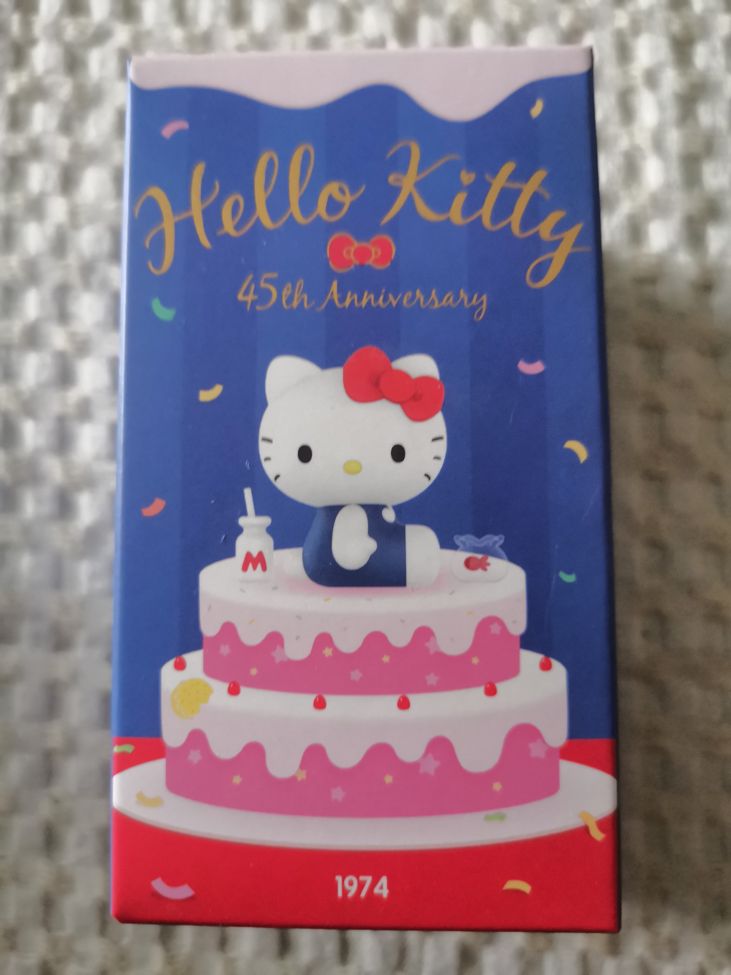 Hello kitty secret box, Hobbies & Toys, Toys & Games on Carousell