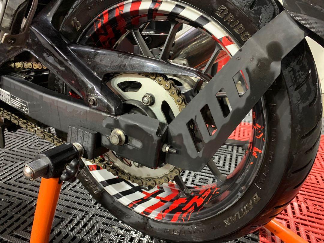 Honda NC400X, Motorcycles, Motorcycle Accessories on Carousell
