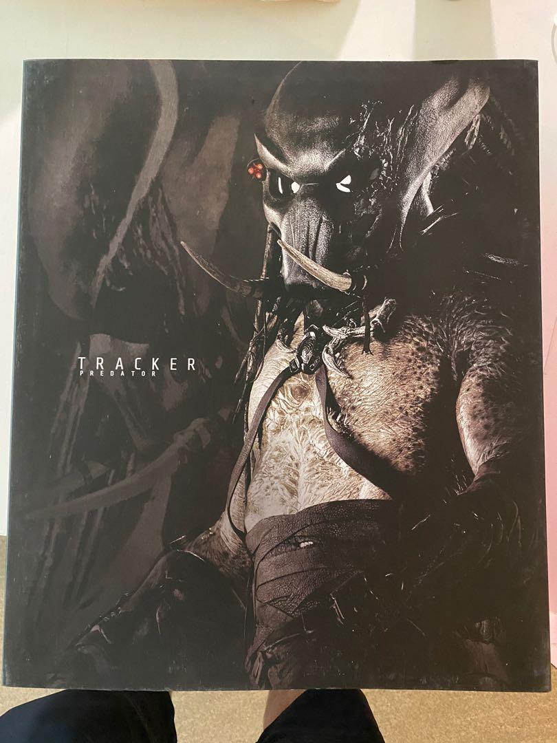 HOT TOYS PREDATORS TRACKER PREDATOR 1/6 SCALE, Hobbies & Toys, Toys & Games on Carousell