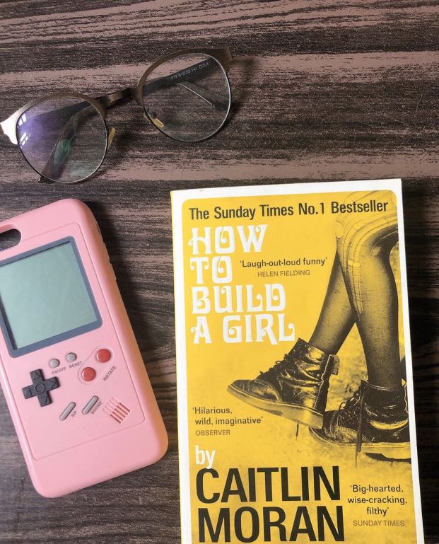 How To Build A Girl by Caitlin Moran, Hobbies & Toys, Books & Magazines ...