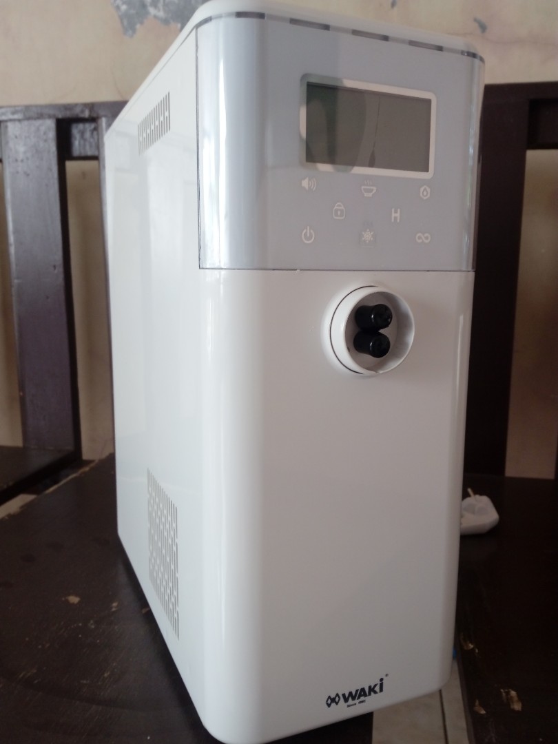 Hydrogen Alkaline Bio Energy Water System, TV & Home Appliances ...