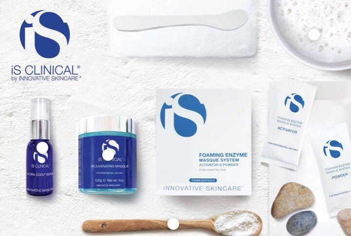 iS Clinical Foaming Enzyme Masque System 酵素美白注氧活膚療程 ＊酵素美白碳酸面膜＊, 美容＆個人護理 ...