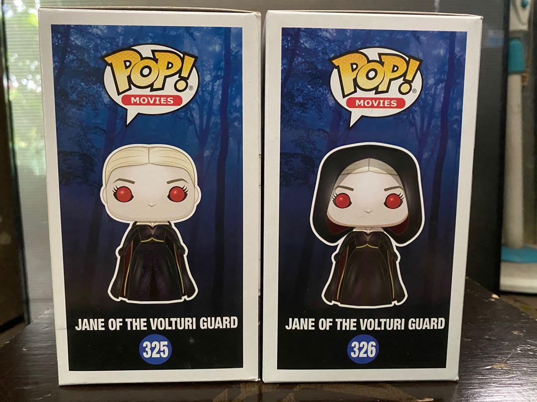 Jane of the Volturi Guard Funko Pop, Hobbies & Toys, Toys & Games on ...