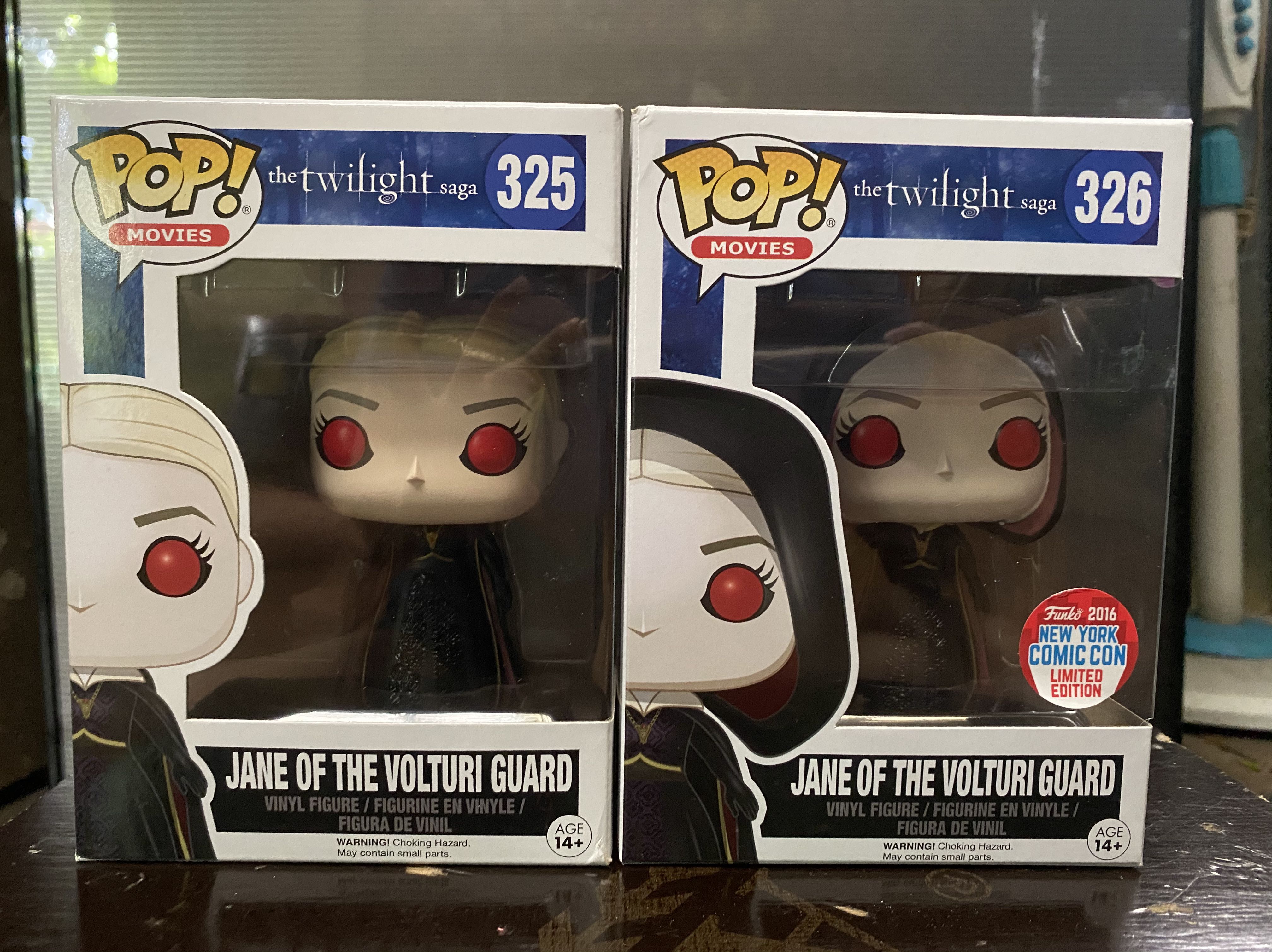 Jane of the Volturi Guard Funko Pop, Hobbies & Toys, Toys & Games on ...