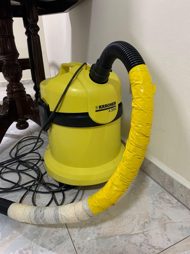 Karcher Vacuum Cleaner A2004, TV & Home Appliances, Vacuum Cleaner ...
