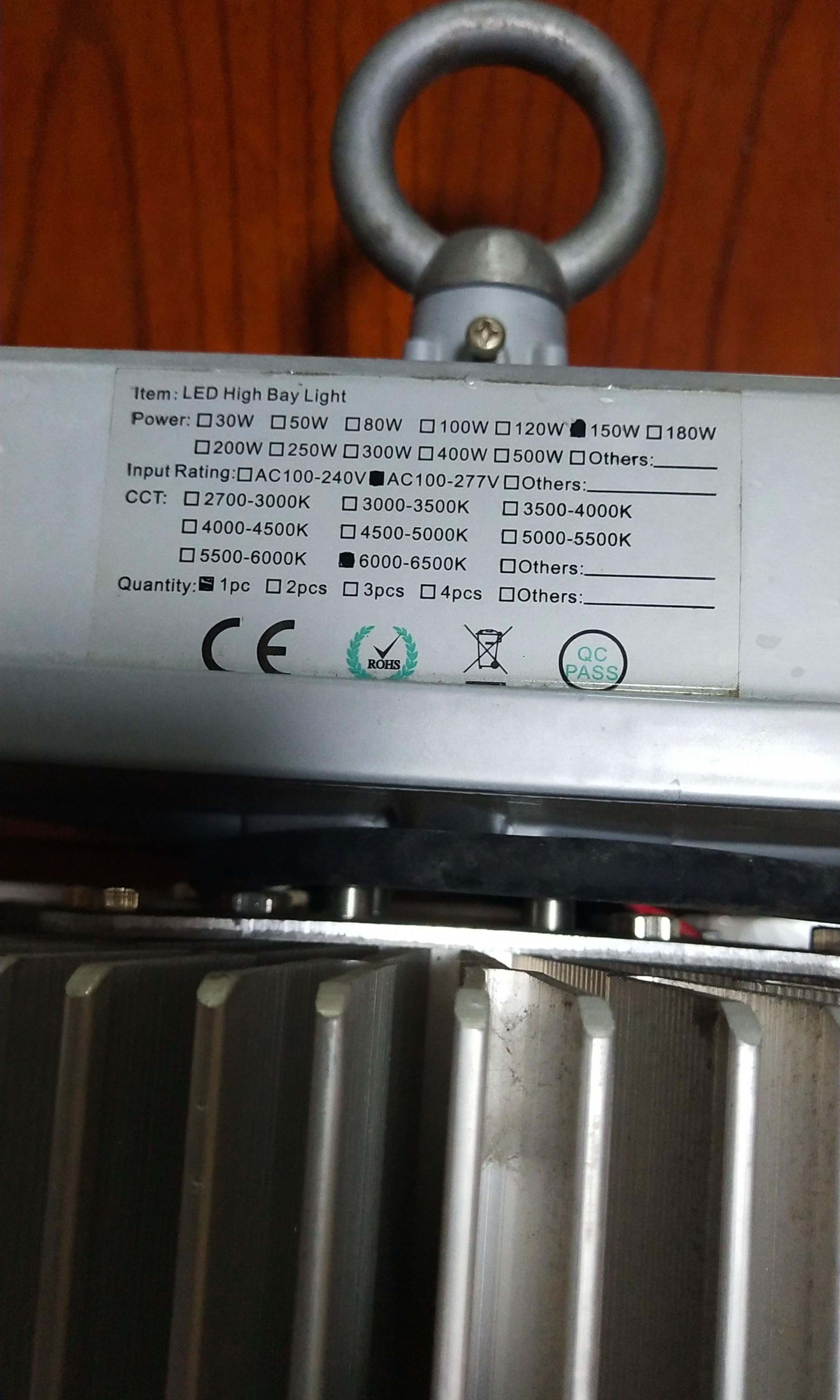 LED Dom Light, Furniture & Home Living, Lighting & Fans, Lighting on ...