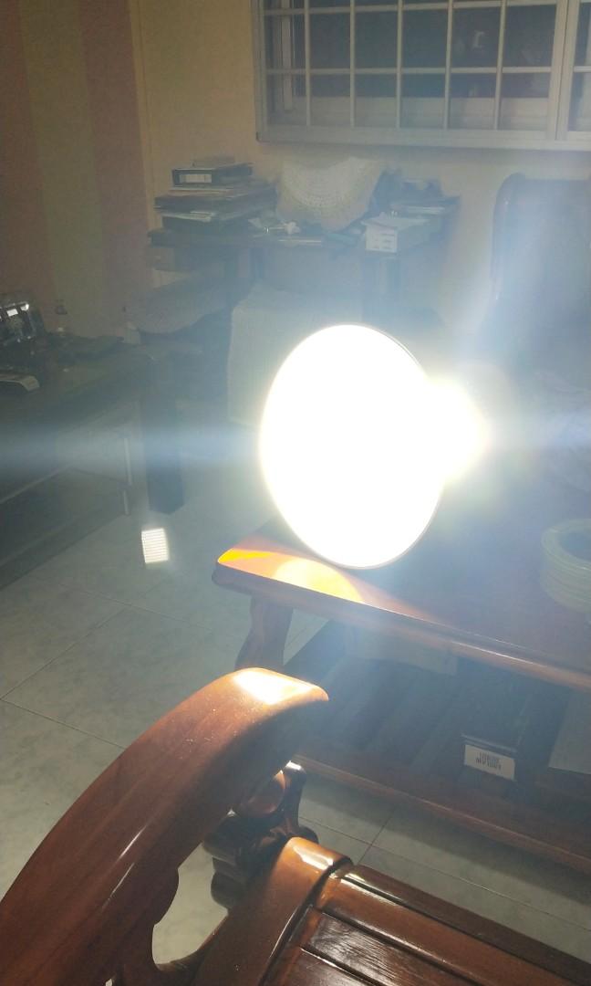 LED Dom Light, Furniture & Home Living, Lighting & Fans, Lighting on ...