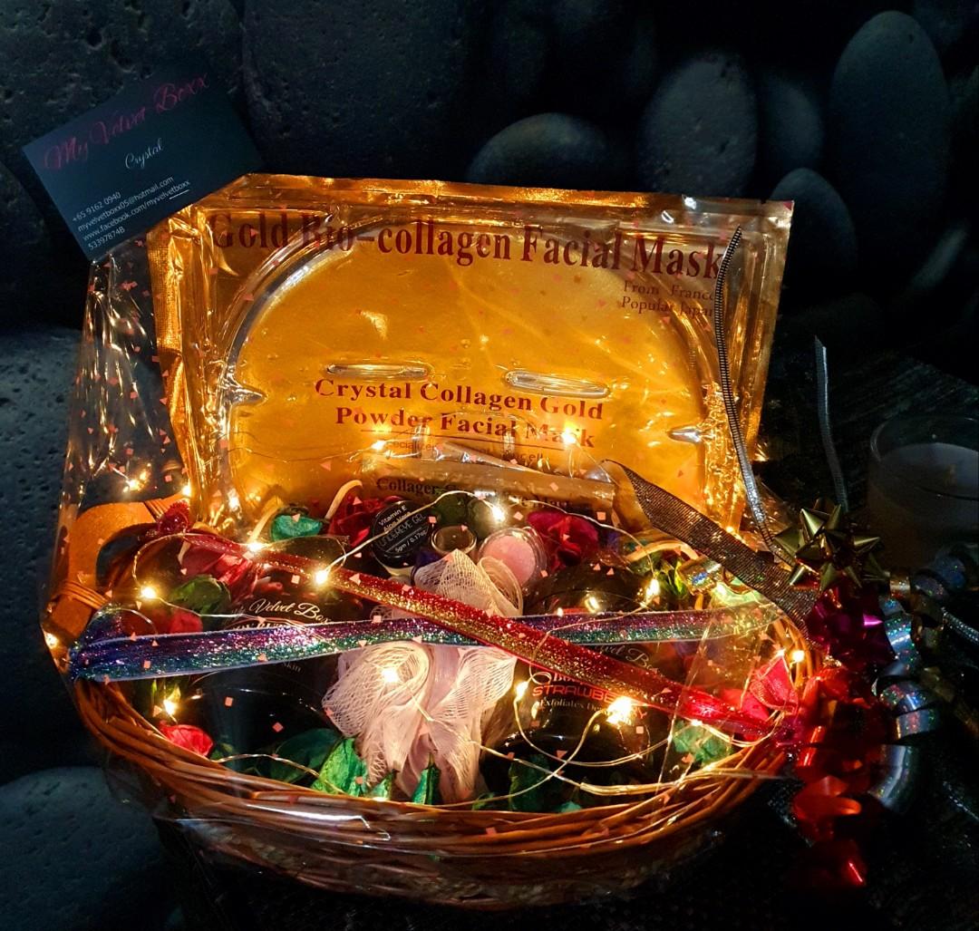 LED LIGHT Gift Set - B, Furniture & Home Living, Bathroom & Kitchen ...