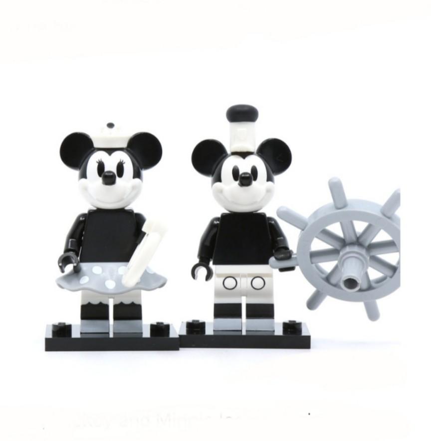 Lego 71024 - Disney Minifigure Series 2, Hobbies & Toys, Toys & Games ...