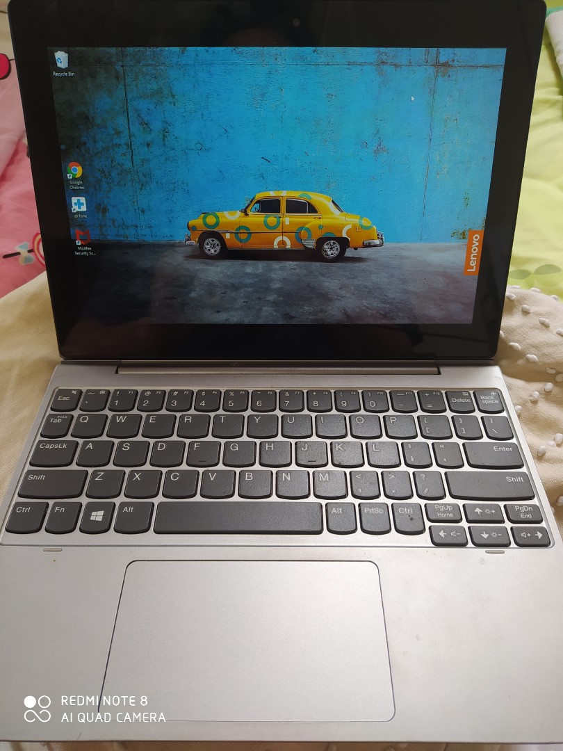 Lenovo ideapad D330-101GM, Computers & Tech, Laptops & Notebooks on ...