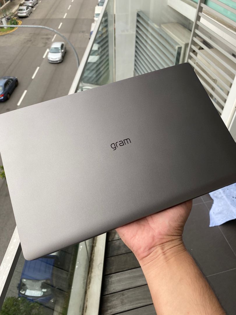LG Gram 14 inch 2020 Model (Free RAM Upgrade!), Computers & Tech, Parts ...