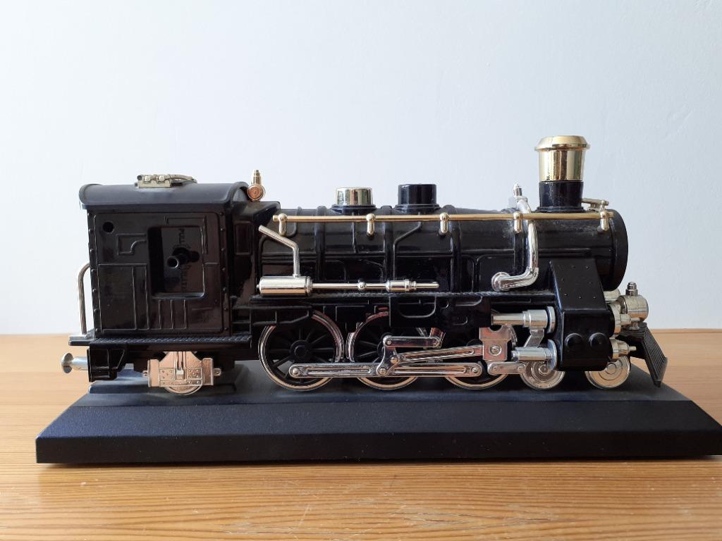 Locomotive Train Alarm Clock, Hobbies & Toys, Memorabilia ...